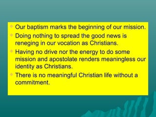 Baptism of the Lord - A | PPT