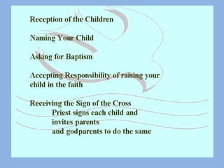 Baptism power point 2011 | PPTX
