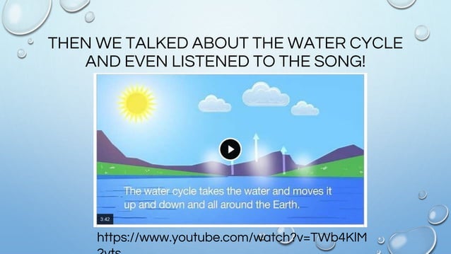 Water Molecules in Motion | PPTX | Chemistry | Science