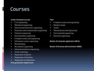 Bapuji institute of engineering | PPT