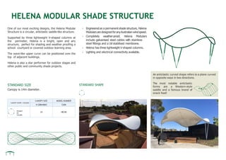 Baqar car parkings shades in saudi Arabia | PDF
