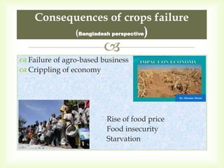Crops Failure & Adaptation | PPT