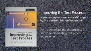 Alexandra Kovalyova “Testing process improvement: be the power of ...