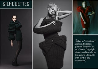 Sandra backlund knitwear | PDF