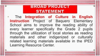 Baquero ES Continuous Improvement Project.pptx