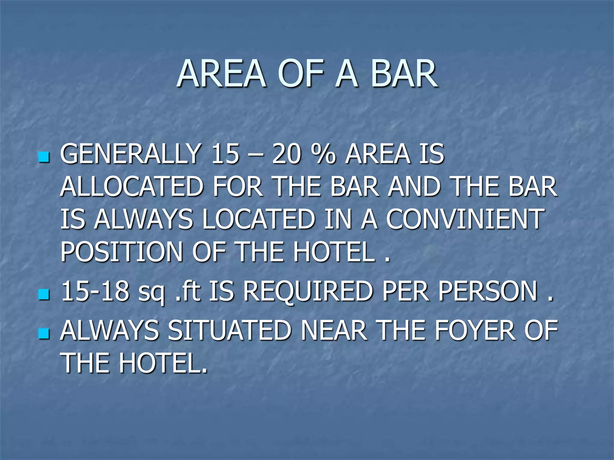 Bar | PPT