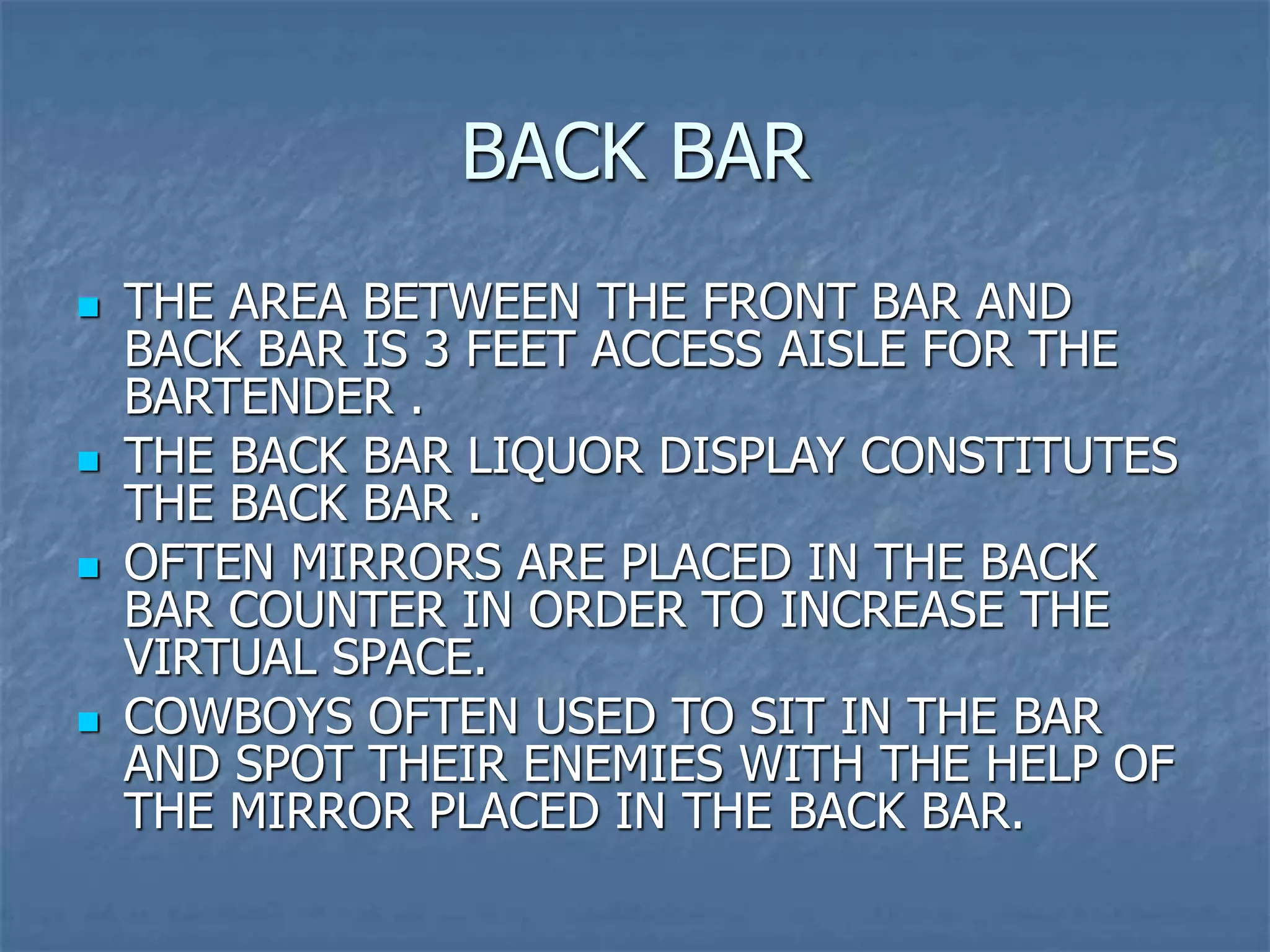 Bar | PPT