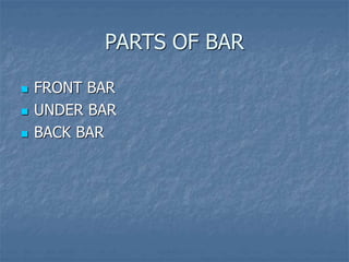 Bar | PPT
