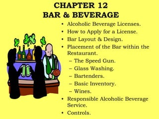 bar operation in the hotel and private bar.pptx