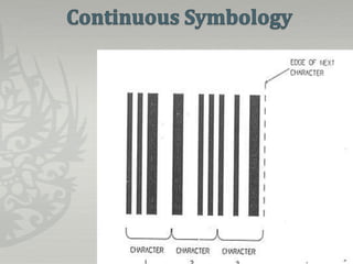 Bar code-technology in tire industry | PPTX