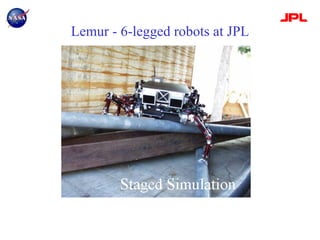 Bar cohen-jpl-biomimetic-robots | PDF