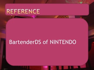 BaR KCGI module3 in English | POT | Alcoholic Beverages | Food & Drink