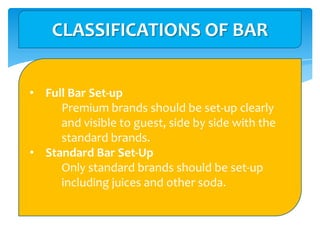 Bar 1st topic | PPT