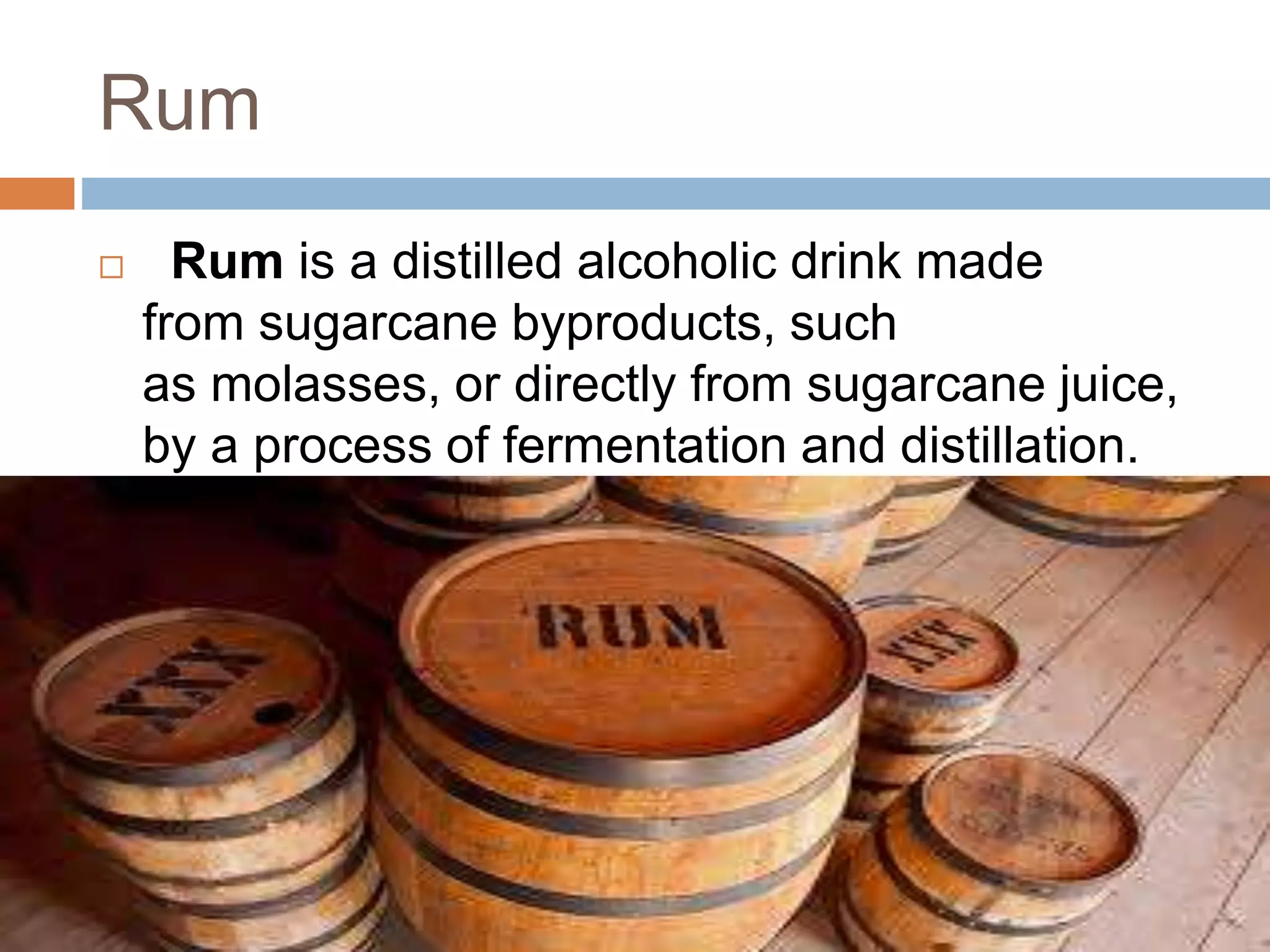 Beverage classification | PPTX