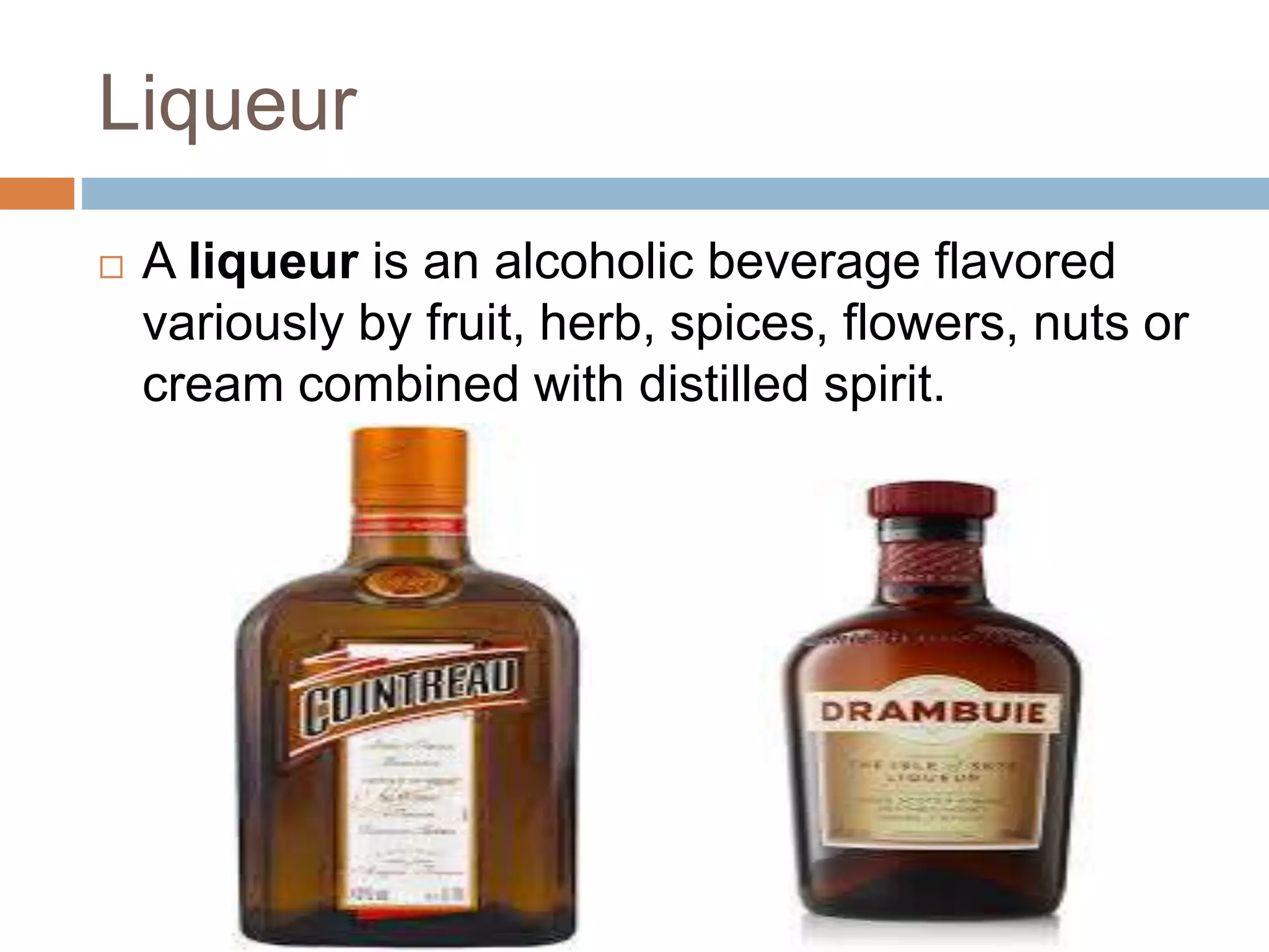 Beverage classification | PPTX