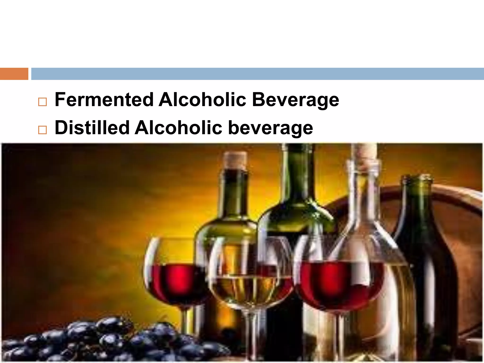 Beverage classification | PPTX