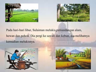 B arab hobi (al Hiwayah) | PPTX
