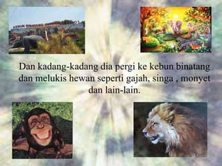 B arab hobi (al Hiwayah) | PPTX