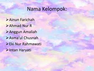B arab hobi (al Hiwayah) | PPTX