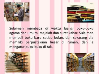 B arab hobi (al Hiwayah) | PPTX