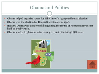Barack Obama | PPT