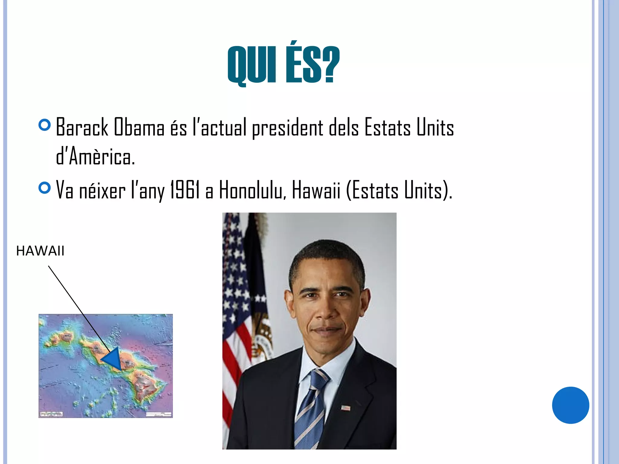 Barack Obama | PPT