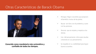 Barack obama | PPTX