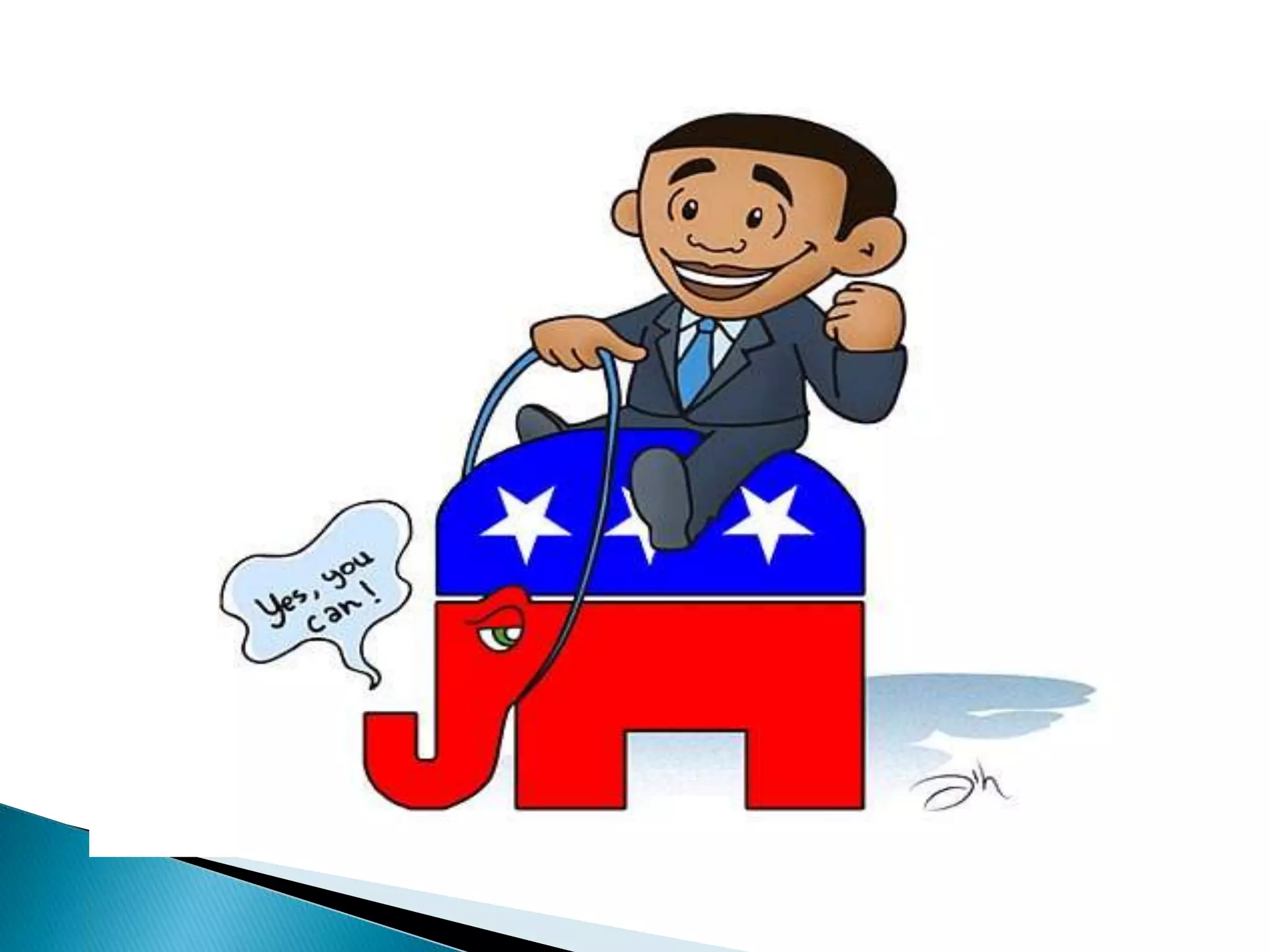 Barack obama’s biography | PPTX