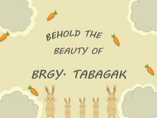 Baragay Tabagak-Beautiful Places.pptx