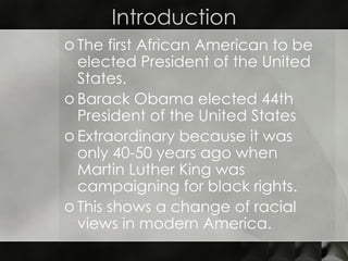 Barak Obama | PPT