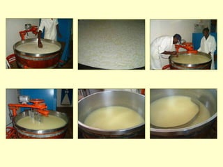Baraka Milk Processing | PDF