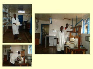 Baraka Milk Processing | PDF