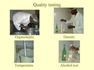 Baraka Milk Processing | PDF