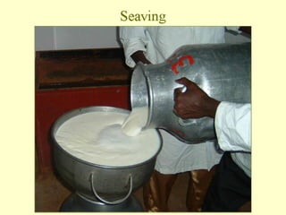 Baraka Milk Processing | PDF