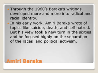 Baraka Powerpoint | PPTX