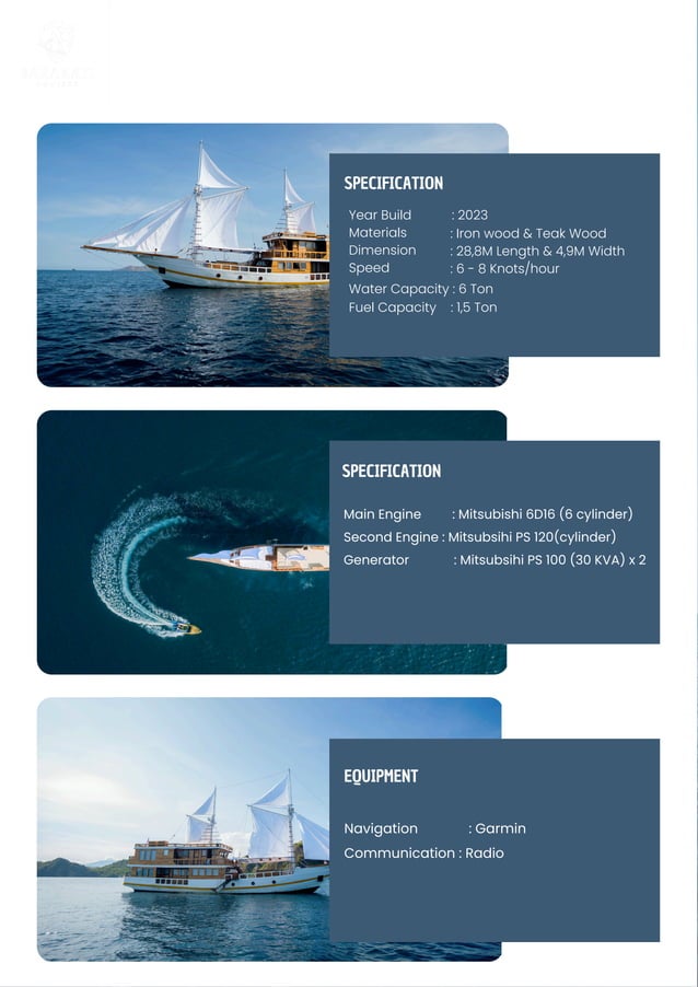 Komodo Island Excursion and Sailing With Phinisi Barakati to Komodo ...