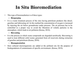 ROLES OF MICROBIOLOGY IN WASTE RECYCLING BY TEMIDAYO FAROUK OLAPADE | PPTX