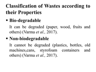 ROLES OF MICROBIOLOGY IN WASTE RECYCLING BY TEMIDAYO FAROUK OLAPADE | PPTX