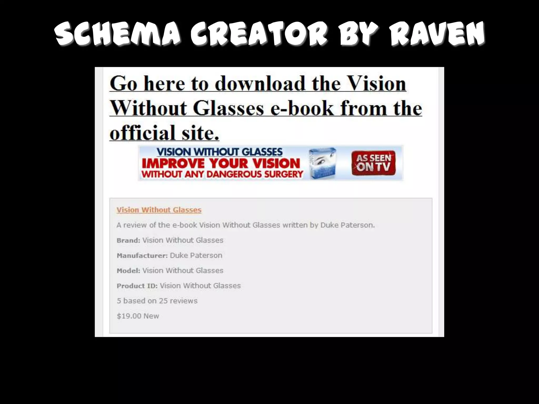 Barak hullman schema wp tools | PPT