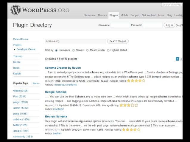 Barak hullman schema wp tools | PPT
