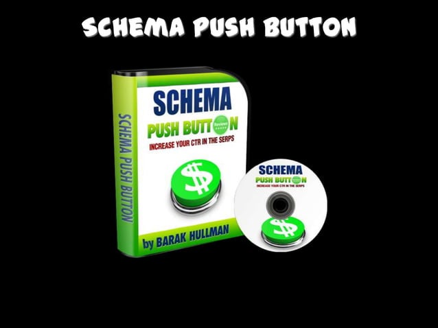 Barak hullman schema wp tools | PPT