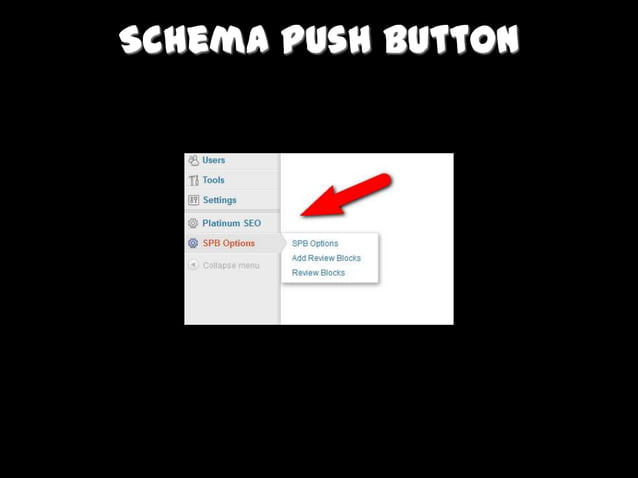 Barak hullman schema wp tools | PPT
