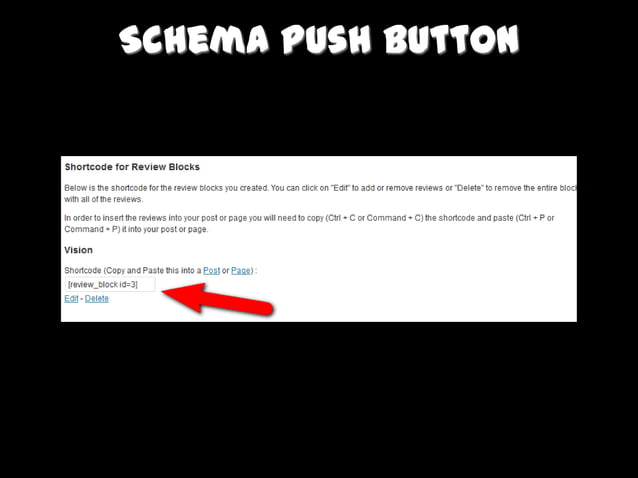 Barak hullman schema wp tools | PPT