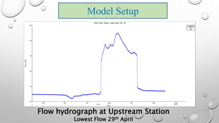 Hydrodynamic Analysis of Baral river | PPTX