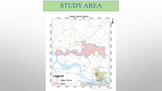 Hydrodynamic Analysis of Baral river | PPTX
