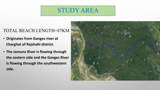 Hydrodynamic Analysis of Baral river | PPTX