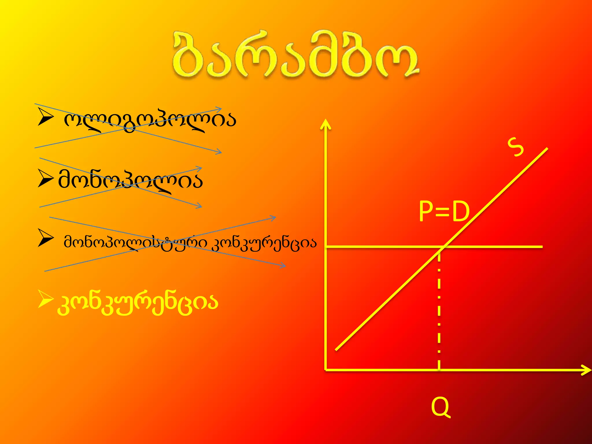 Barambo | PPTX