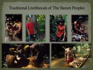 The Impact of proposed Baram dam on Women | PDF