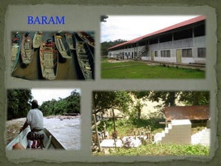 The Impact of proposed Baram dam on Women | PDF
