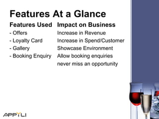 Bar and club case study | POT